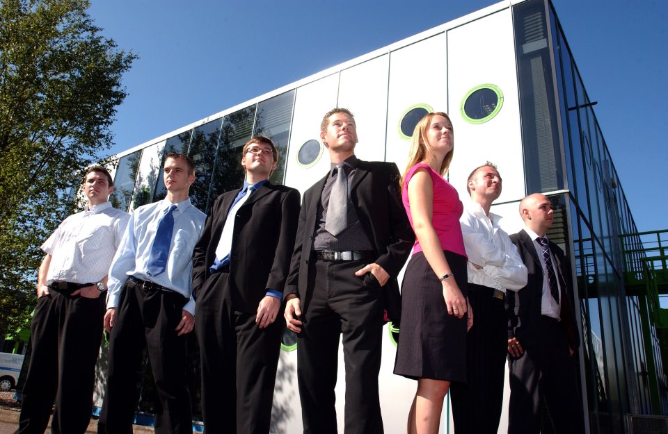 STC-PR Projects: Capgemini